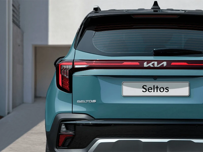 2023 Kia Seltos Facelift Coming soon - REVZZ INDIA